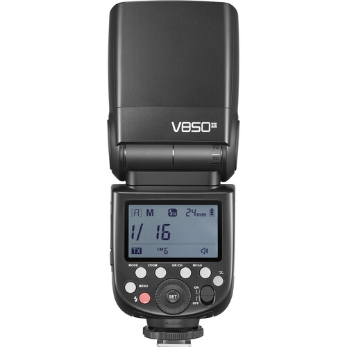 Godox V850III Camera Flash – Powerful Manual Speedlite - SS Camera