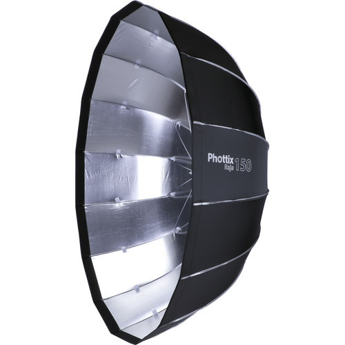 Phottix Raja Softbox 105cm with Grid - SS Camera