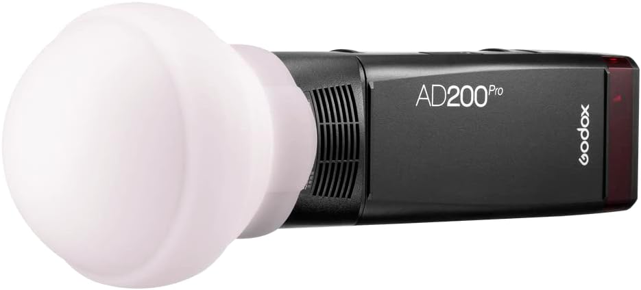Godox AKR22 Collapsible Diffusion Dome Diffuser – SScamera